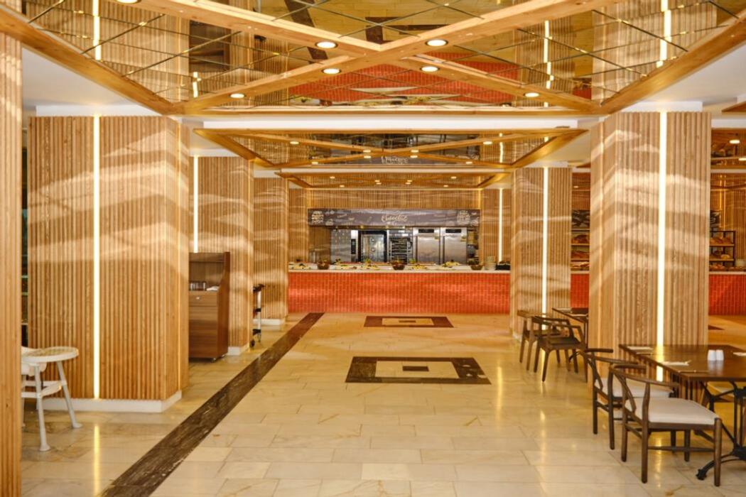 Laur Hotel Didim Beach Resort Aydın