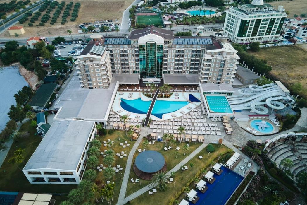 Laur Hotel Didim Beach Resort Aydın
