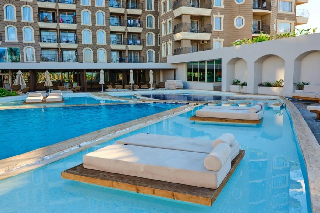 Laur Hotel Didim Beach Resort Aydın